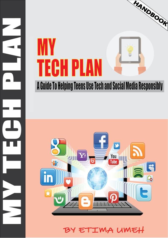 Buy My Tech Plan by Responsible Teens Coach- Aunty Etima Umeh on Selar