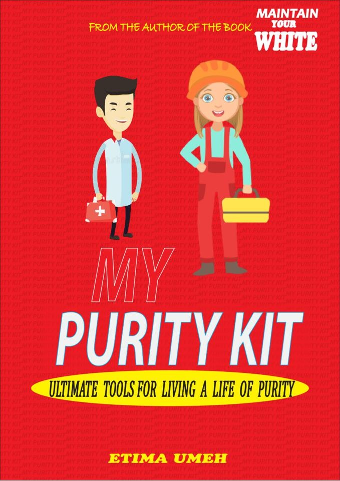 Buy Purity Kit For Teens by Responsible Teens Coach- Aunty Etima Umeh ...