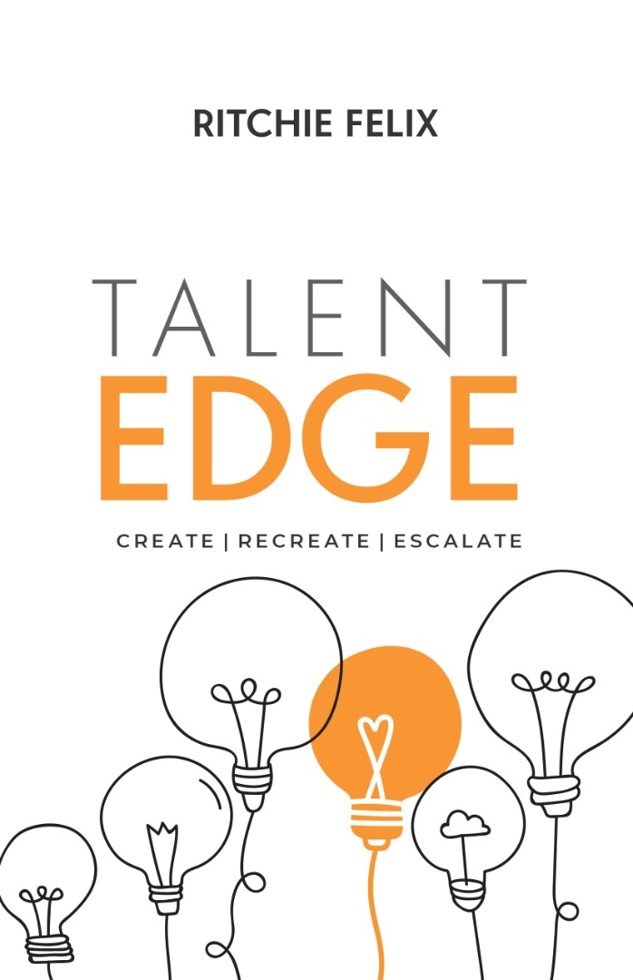 Buy Talent Edge by Ritchie Felix on Selar