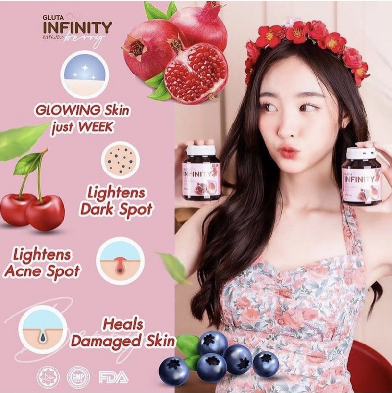 Buy Gluta infinity by Royalsglow on Selar