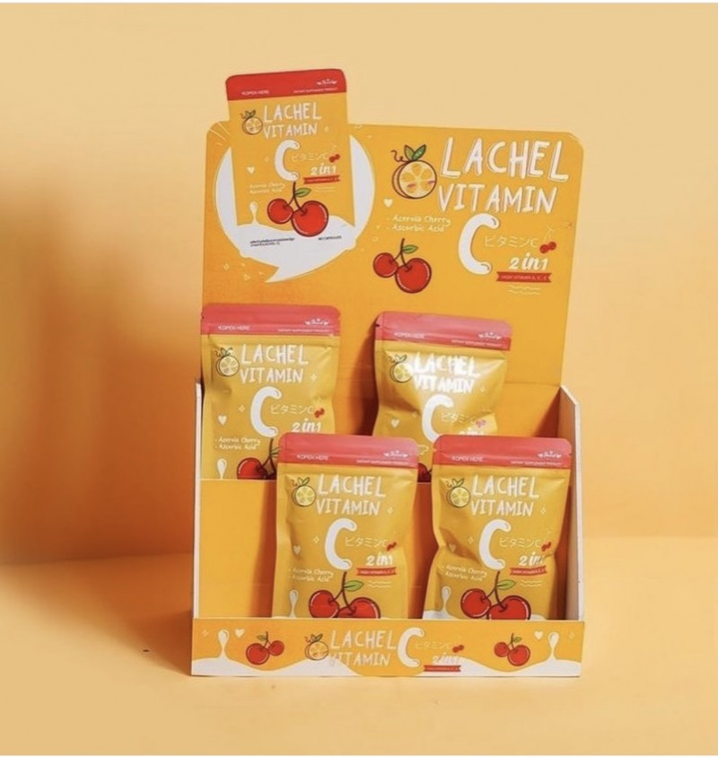 Buy Lachel vitamin c by Royalsglow on Selar
