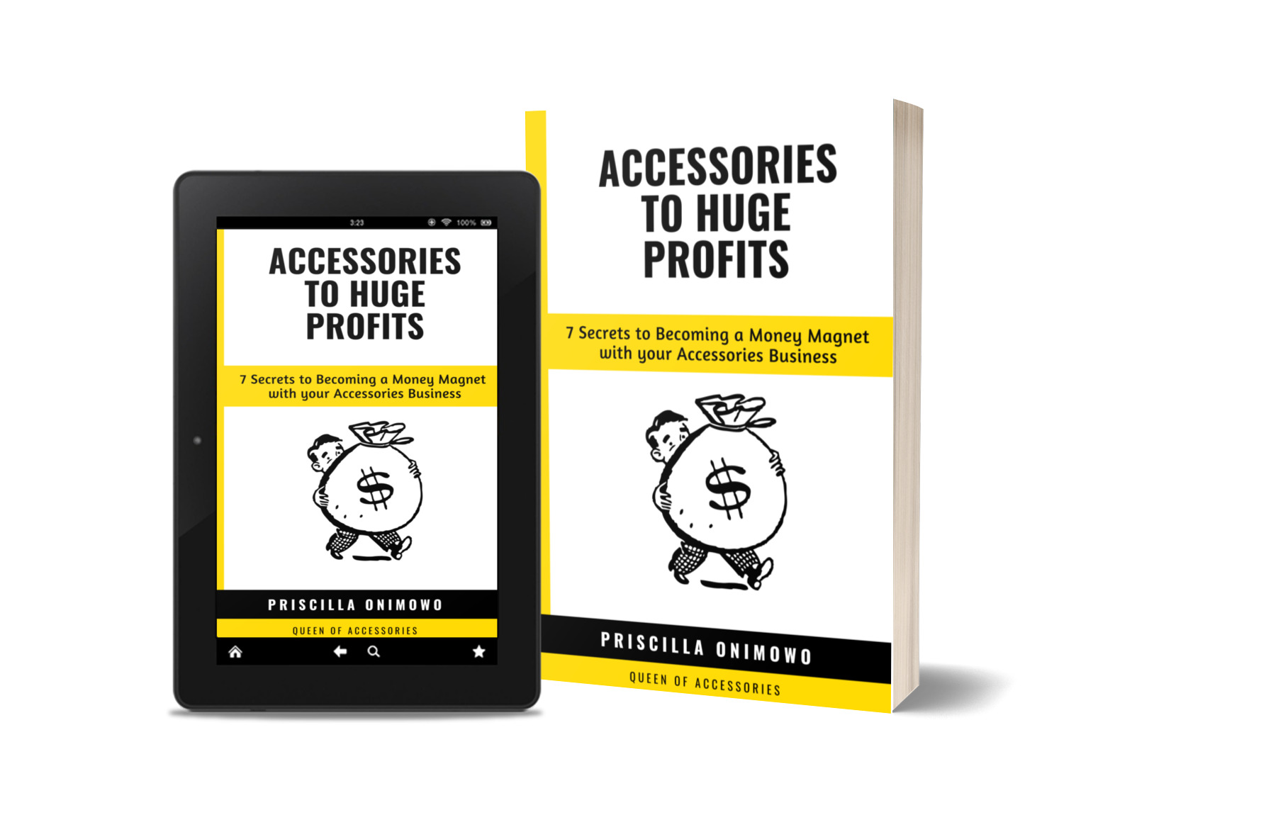 Buy ACCESSORIES TO HUGE PROFITS by The Ruby Accessories on Selar