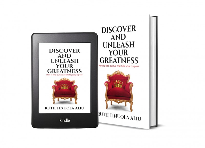 Buy EBOOK - DISCOVER AND UNLEASH YOUR GREATNESS: How to find, pursue and fulfil your purpose by ...