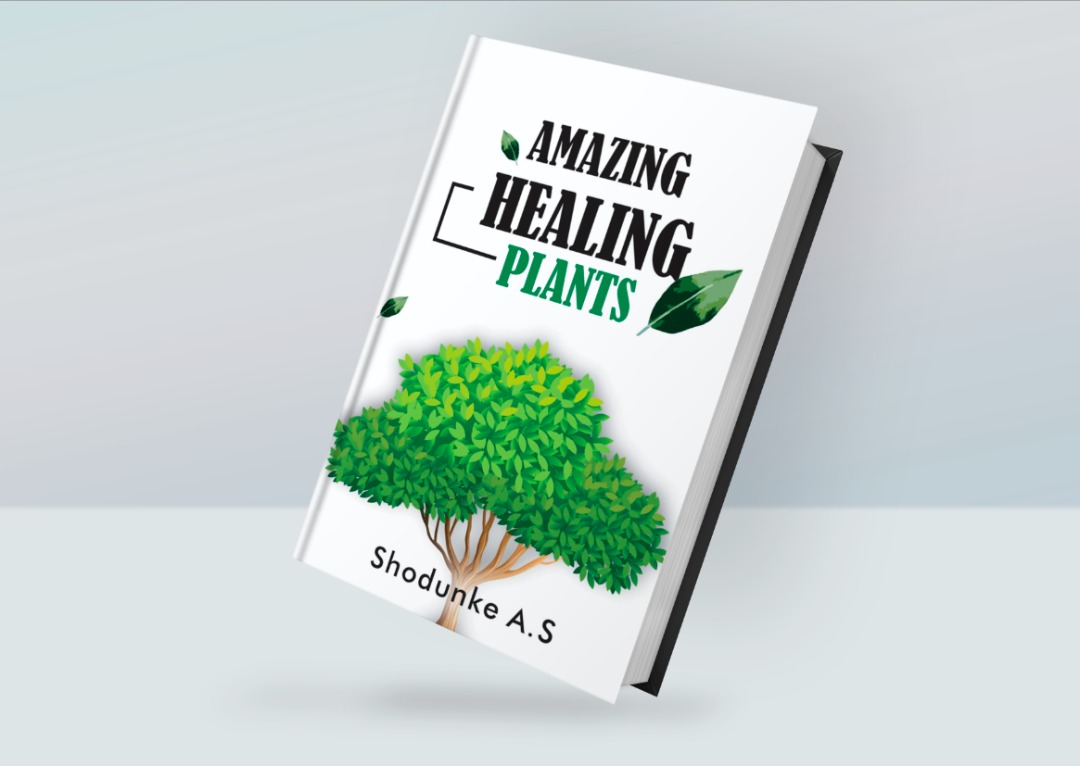 Buy Amazing Healing Plants by Hazzan Tunde Shodunke on Selar