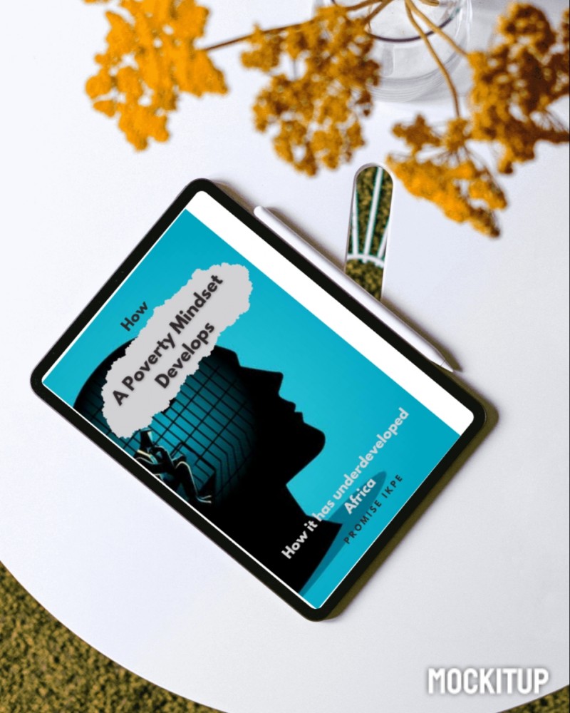 Get How a poverty mindset develops by Promise Charles Ikpe on Selar