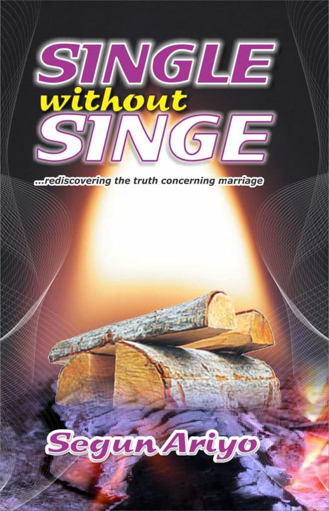 Buy Single Without Singe by Segun Ariyo on Selar