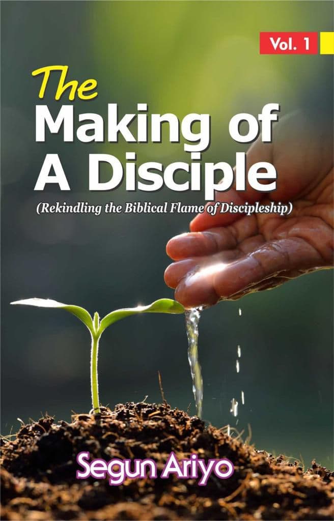 Buy The Making of a Disciple (Volume 1) by Segun Ariyo on Selar
