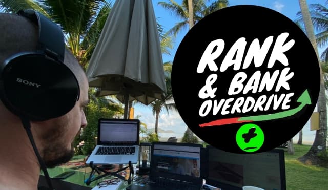 Buy Rank & Bank Overdrive Package by Shoppy Hey on Selar