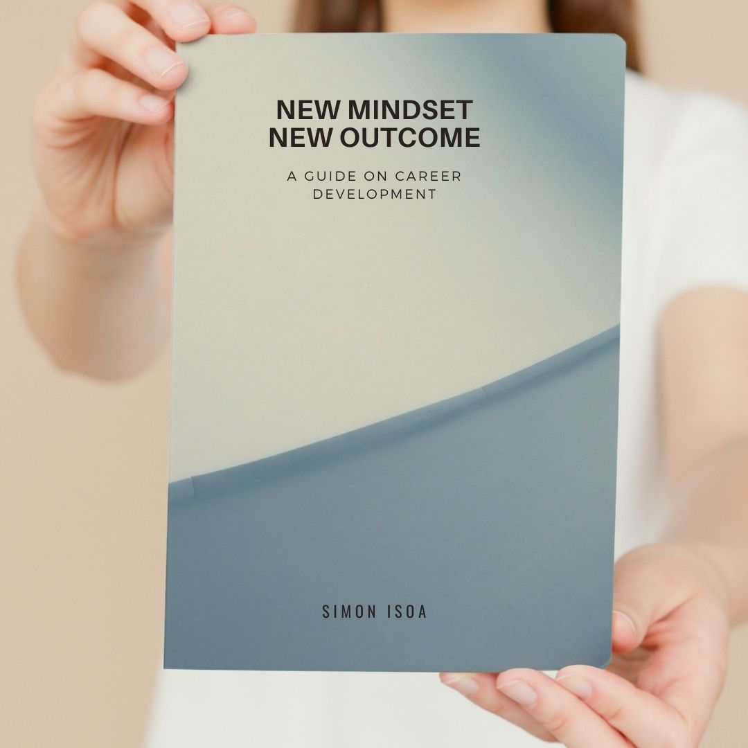 Buy New Mindset New Outcome by Simon Isoa on Selar