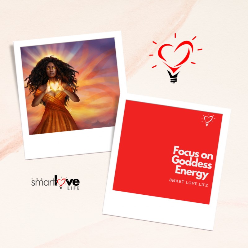 Get FOCUS ON GODDESS ENERGY by Joy Bewaji on Selar