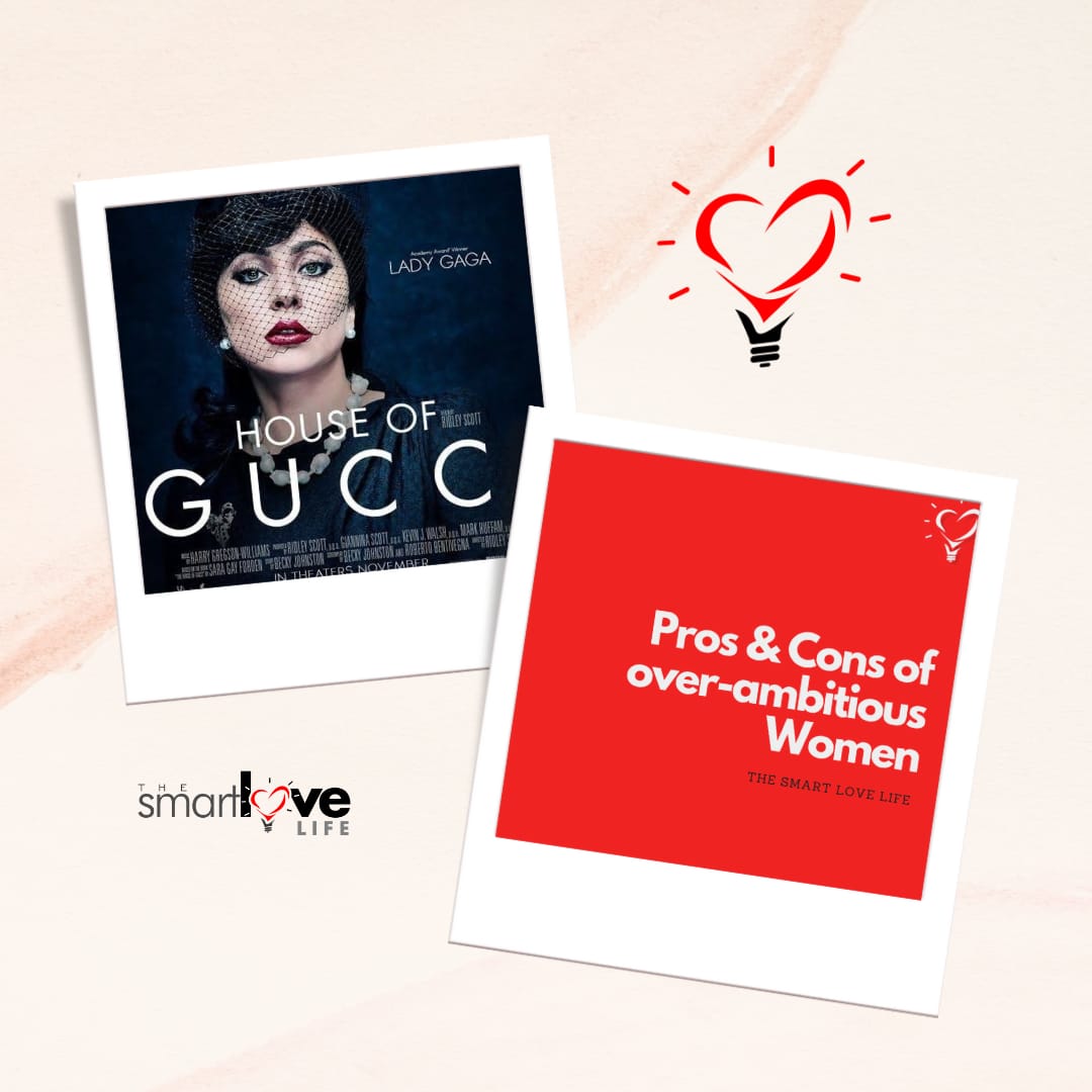 Get PROS & CONS of Over-Ambitious Women by Joy Bewaji on Selar