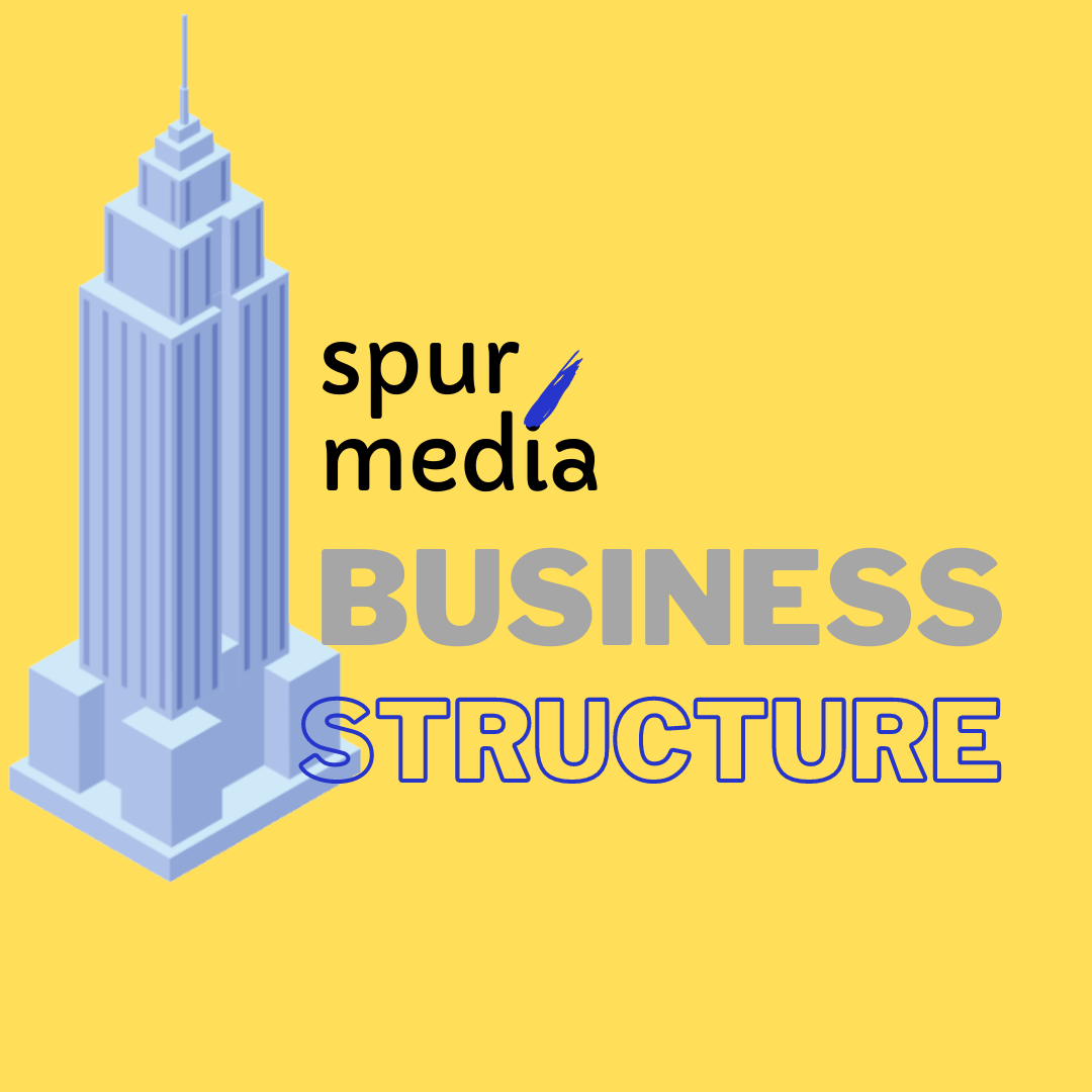 Subscribe Business Structure Consulting by Spur Media on Selar