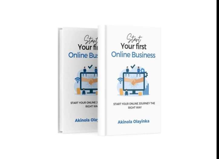 Buy Start Your First Online Business by Grow With Yinka on Selar