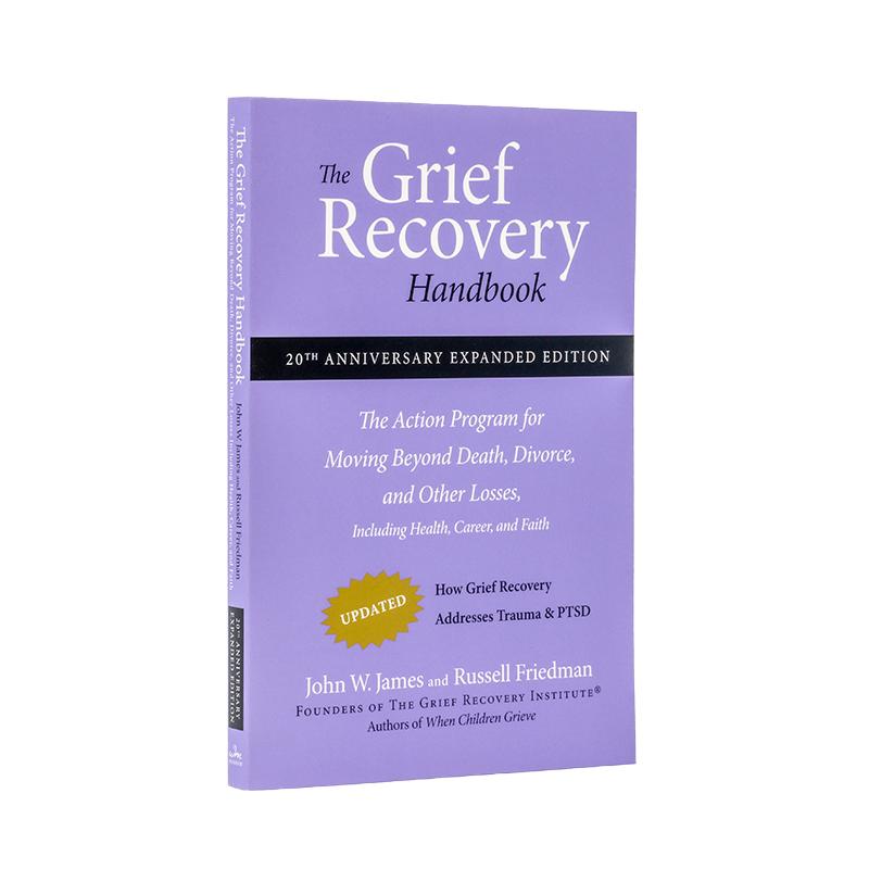 Buy Grief Recovery Handbook by Super Working Mum on Selar