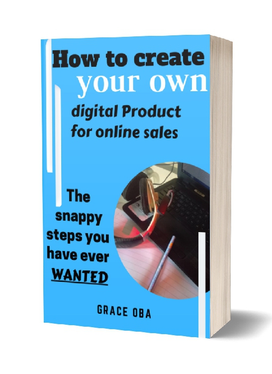 Buy How to create your own Digital product for online sales by dgtalwealthhub on Selar