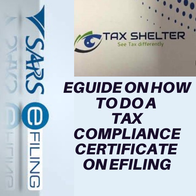 Buy EGUIDE ON HOW TO DO A TAX COMPLIANCE CERTIFICATE ON EFILING by ...