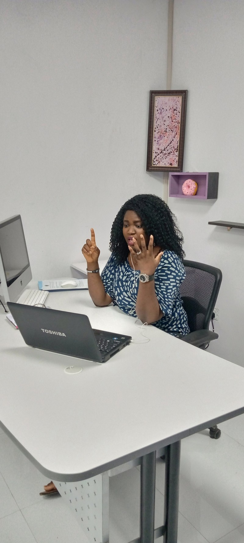 Buy One-on-one with TEA (A 2-hour Consultation Session) by Temitope Bamidele on Selar