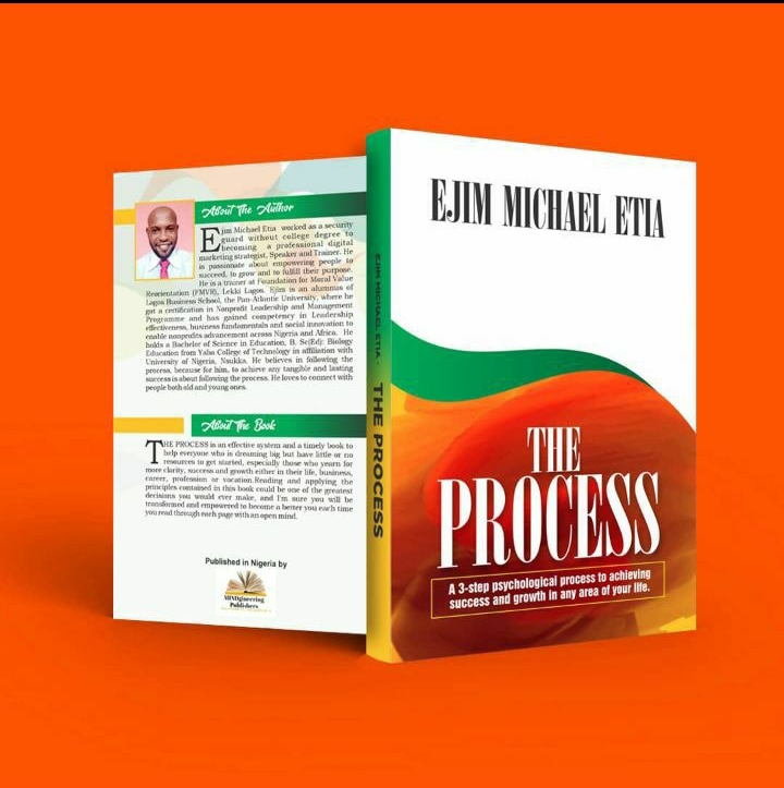 Buy THE PROCESS(Ebook) by Ejim Michael Etia on Selar