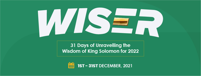 Buy WISER Group Study by The Joyce Daniels Organisation on Selar