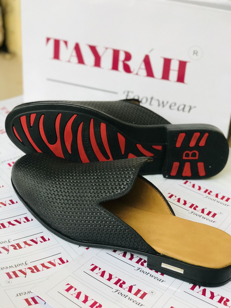 Buy Male Half shoe by Toheerat Jnaid on Selar