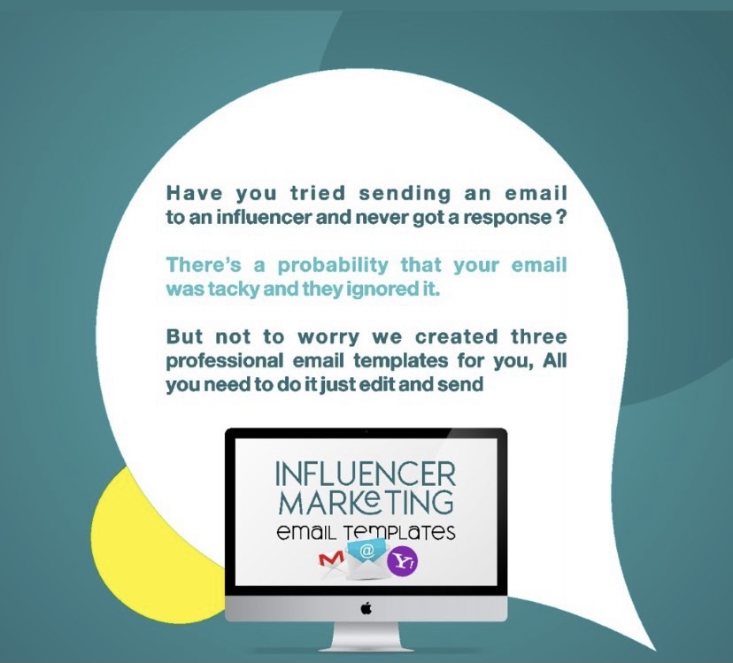 Buy Influencer Marketing Email Templates by The Influencer Marketing ...