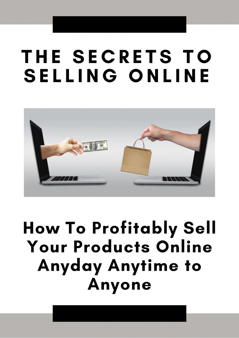 Buy The Secrets to Selling Online (How to Profitably Sell Your Products ...