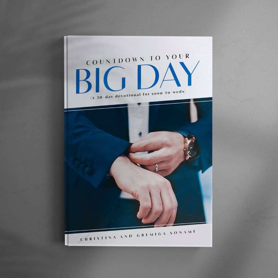 Buy Countdown to your Big Day - A 30-day devotional for soon-to-weds by Christina Soname on Selar