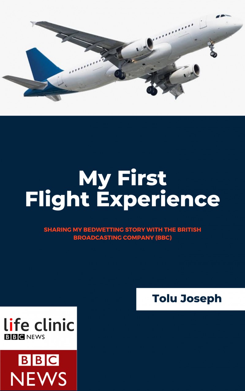 Get My First Flight Experience by Tolu Joseph on Selar