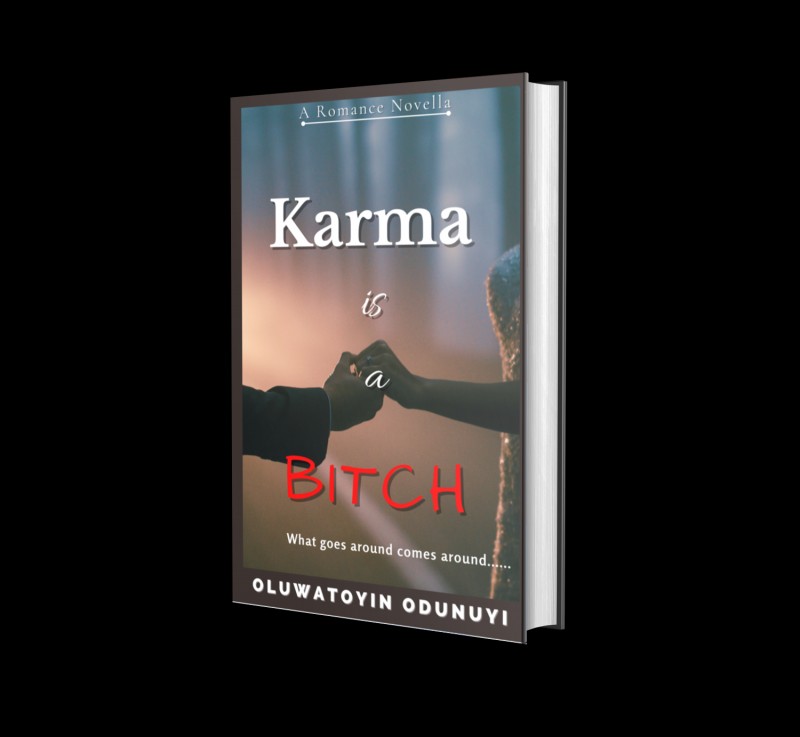 Buy KARMA IS A BITCH by Oluwatoyin Odunuyi on Selar