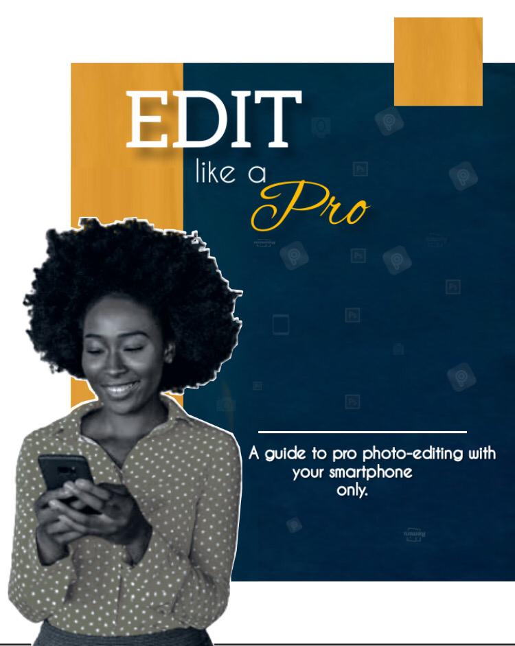 Buy EDIT LIKE A PRO! by Whytanny on Selar