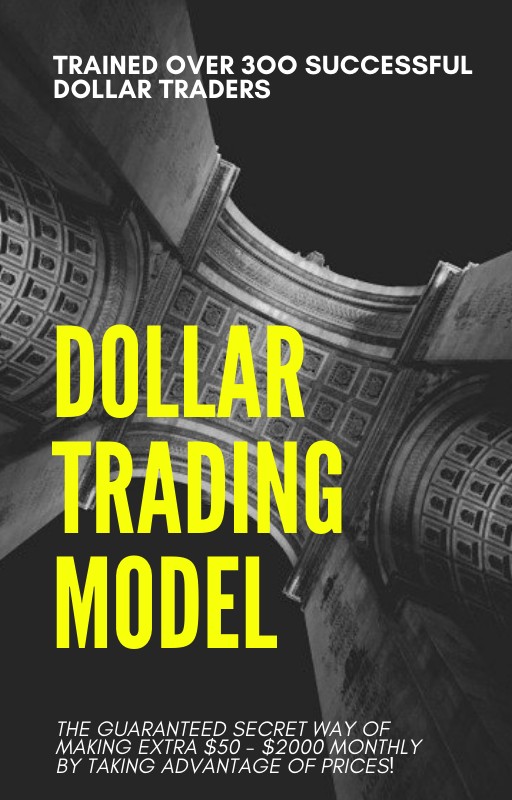 Buy DOLLAR TRADING MODEL by Lawal olamilekan on Selar