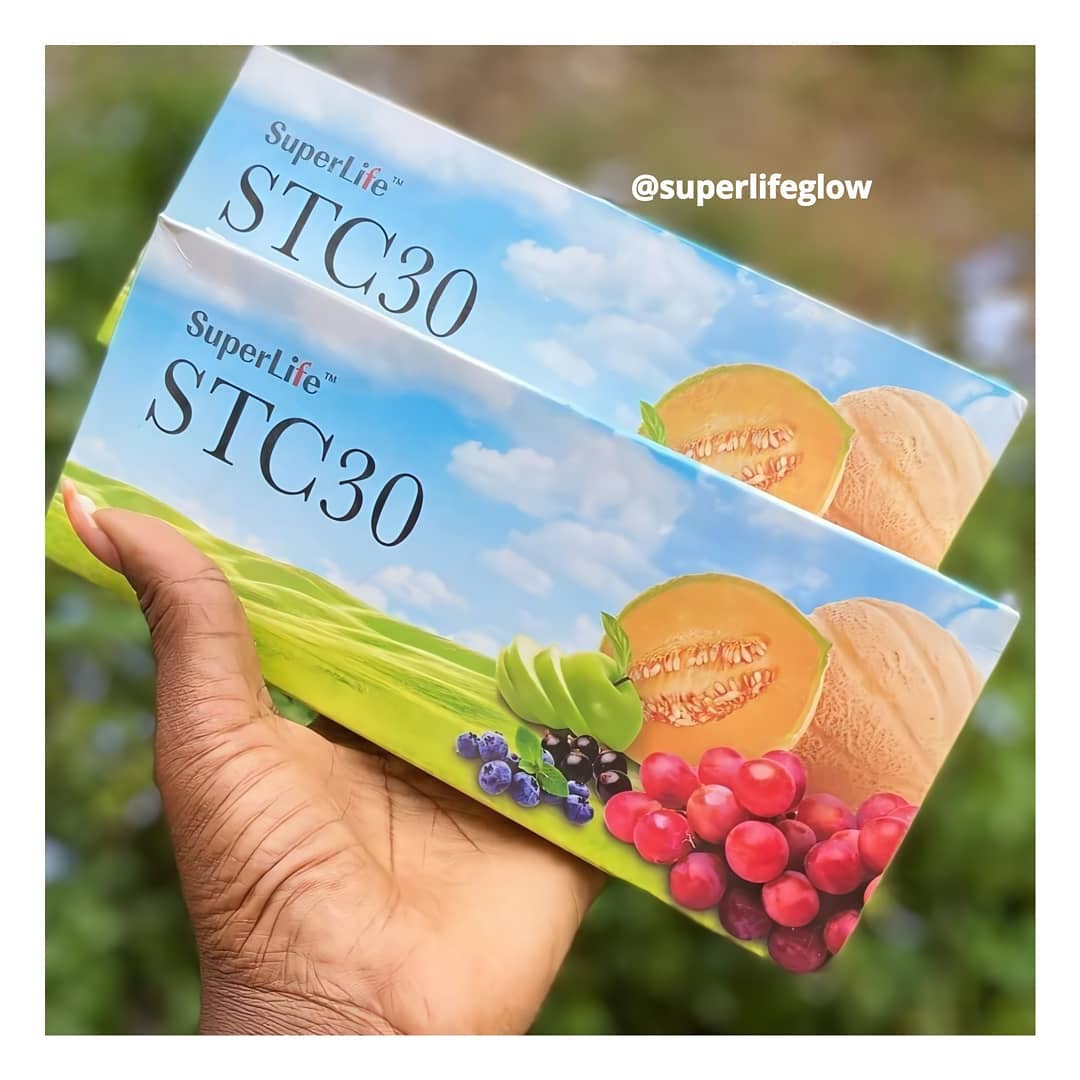 Buy Superlife STC30 by Anabila Ayinesongma Marcellina on Selar