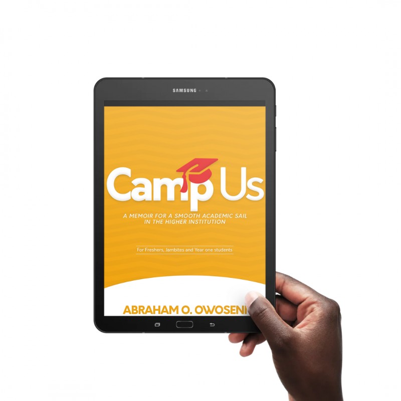 Buy Camp Us [Ebook] by Dr. Abraham Owoseni by Abraham Owoseni on Selar