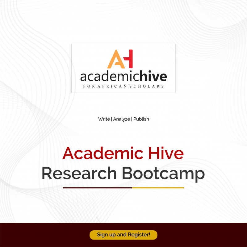 Buy Academic Hive Research Bootcamp by Academic Hive on Selar