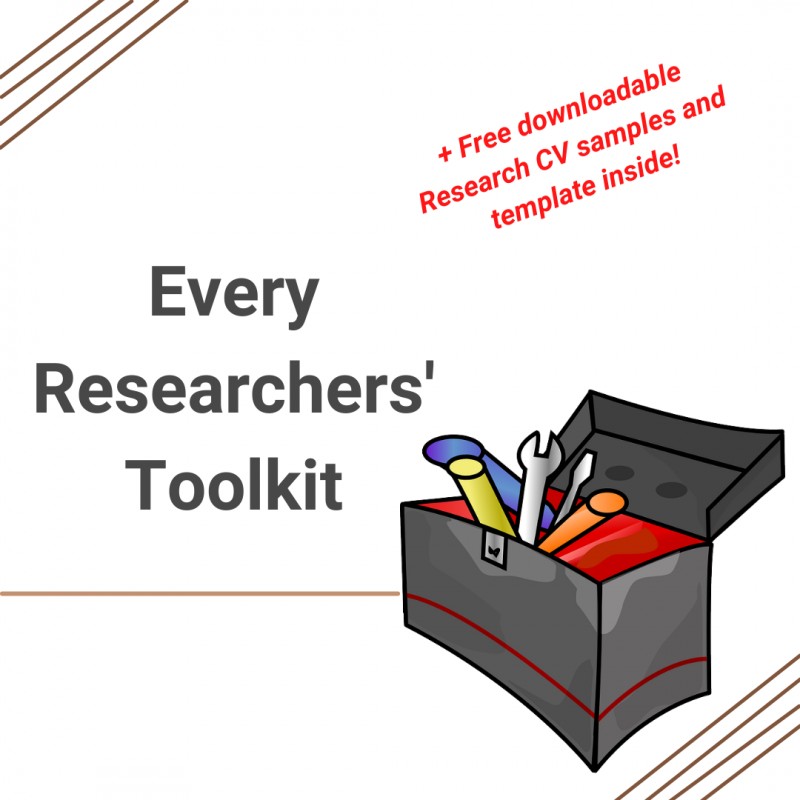 Buy Every Researchers' Toolkit by Academic Hive on Selar