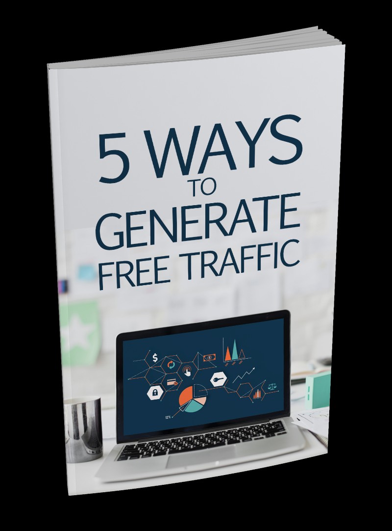 Buy 5 Ways To Generate Free Traffic by Amazing Books on Selar