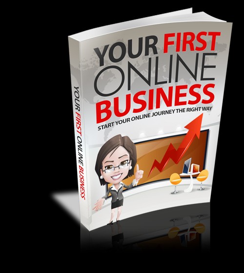 Buy Your First Business Online — Start Your Online Journey the Right Way by Amazing Books on Selar