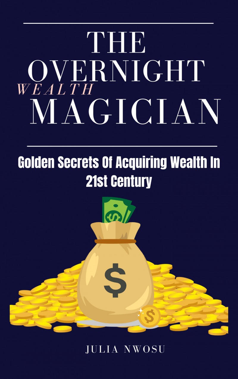 Buy OVERNIGHT WEALTH MAGICIAN by Nwosu Ebere Julia on Selar