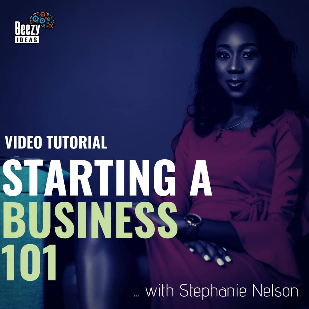 Get Starting A Business 101 - Webinar Replay by Beezy Ideas (Digital ...