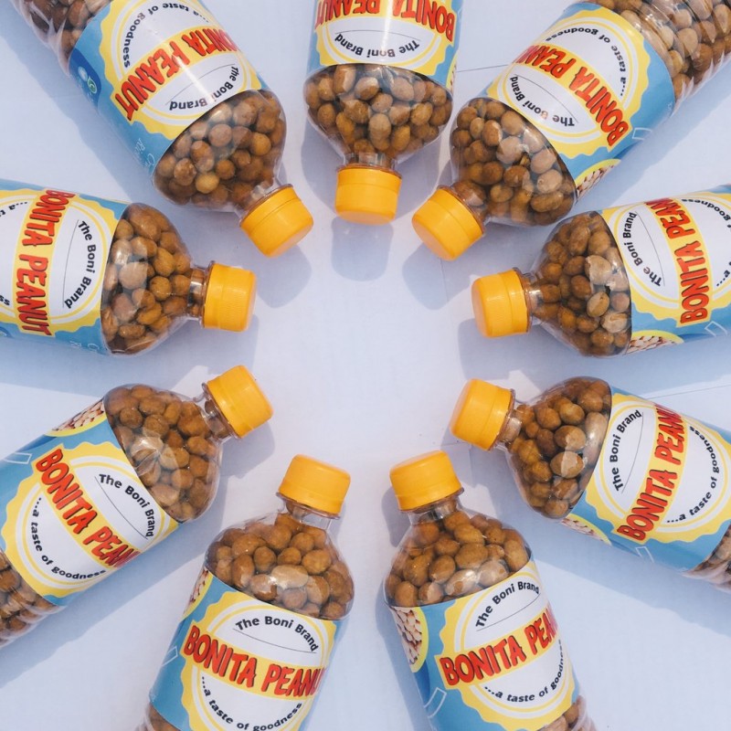 Buy BONITA PEANUT by Vivian Ezeani on Selar