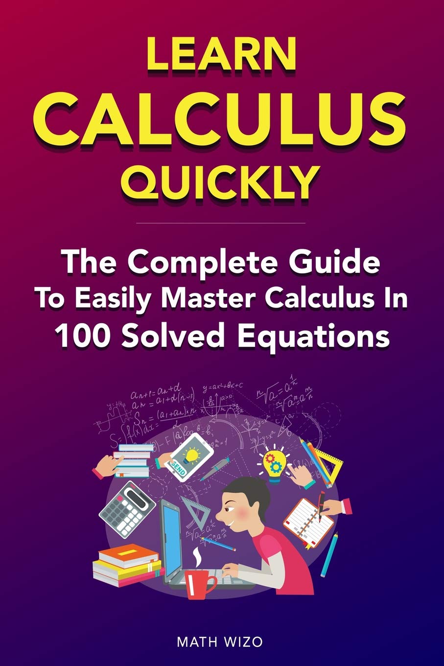 Buy Calculus Ebook by Braniac X on Selar