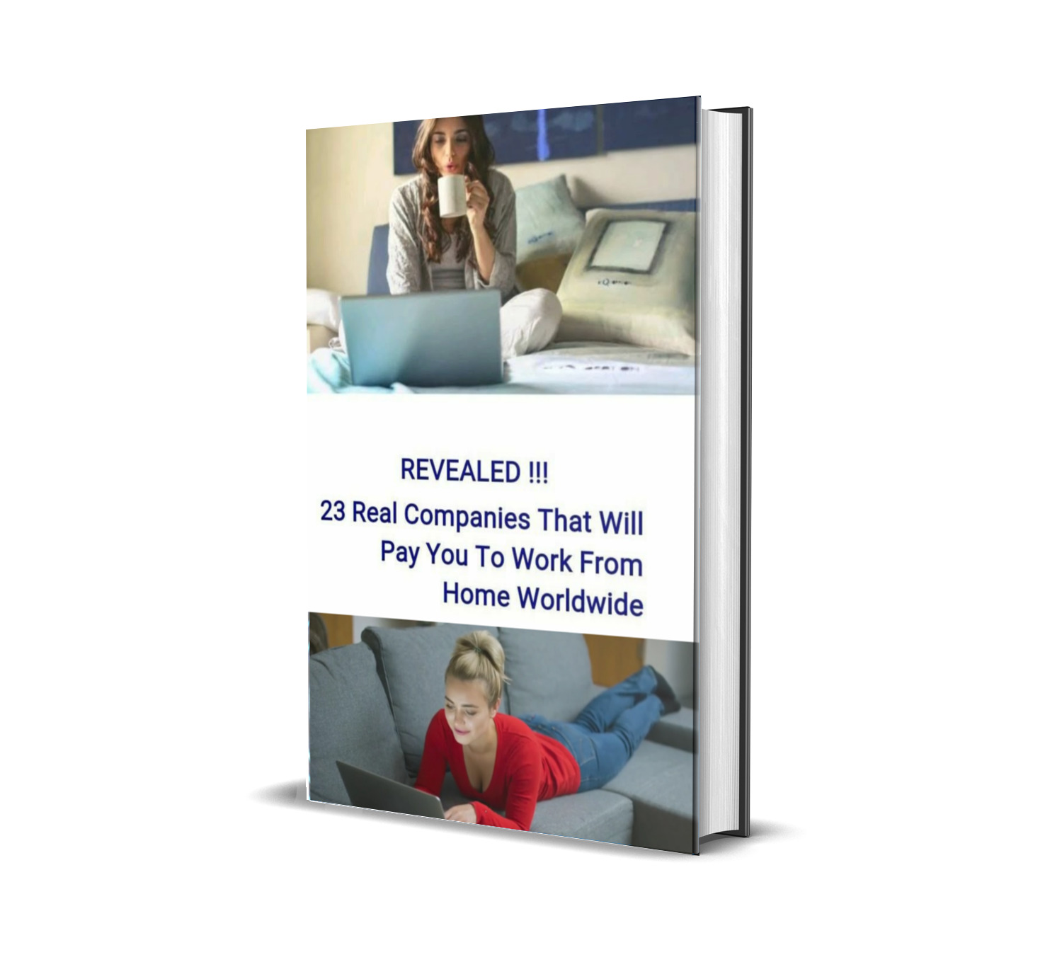 Buy REVEALED!!! 23 Real Companies That Will Pay You To Work From Home ...