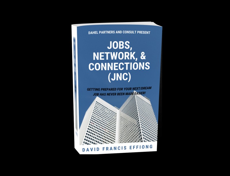Buy Jobs, Network, & Connect (JNC) Training by DaHel Consultants and ...