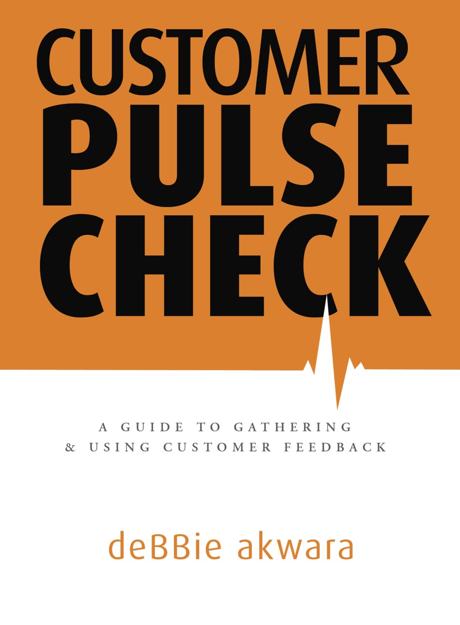 Buy Customer Pulse Check by deBBie akwara on Selar