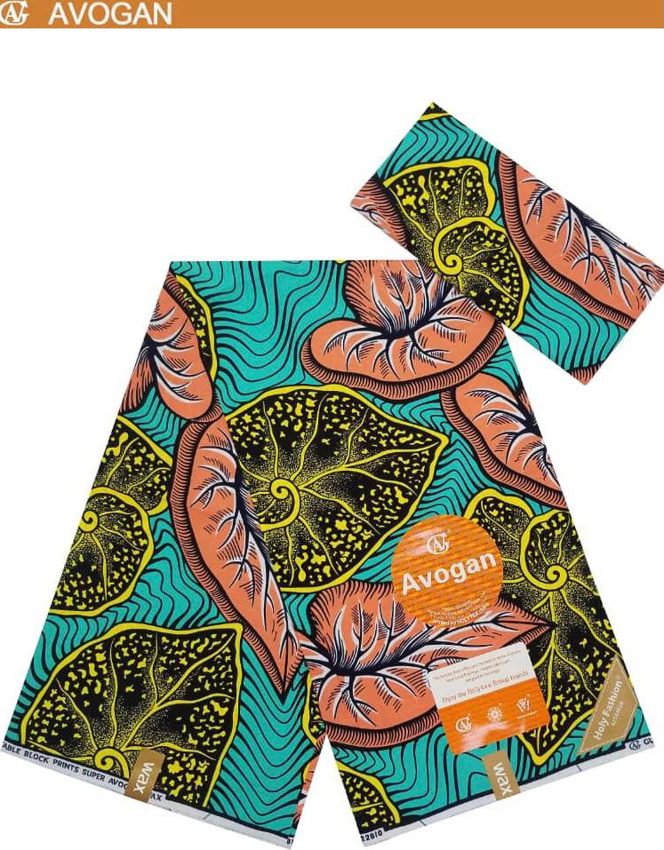 Buy Avogan by Dedam Fashion Enterprises on Selar