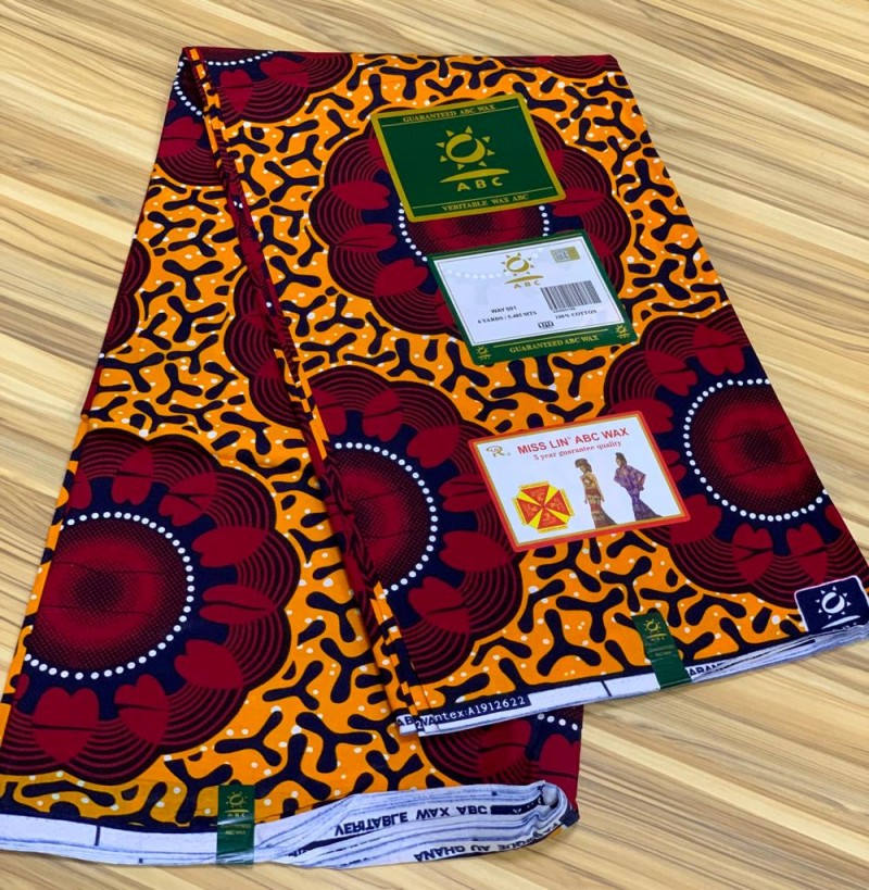 Buy Miss Lin ABC Wax by Dedam Fashion Enterprises on Selar