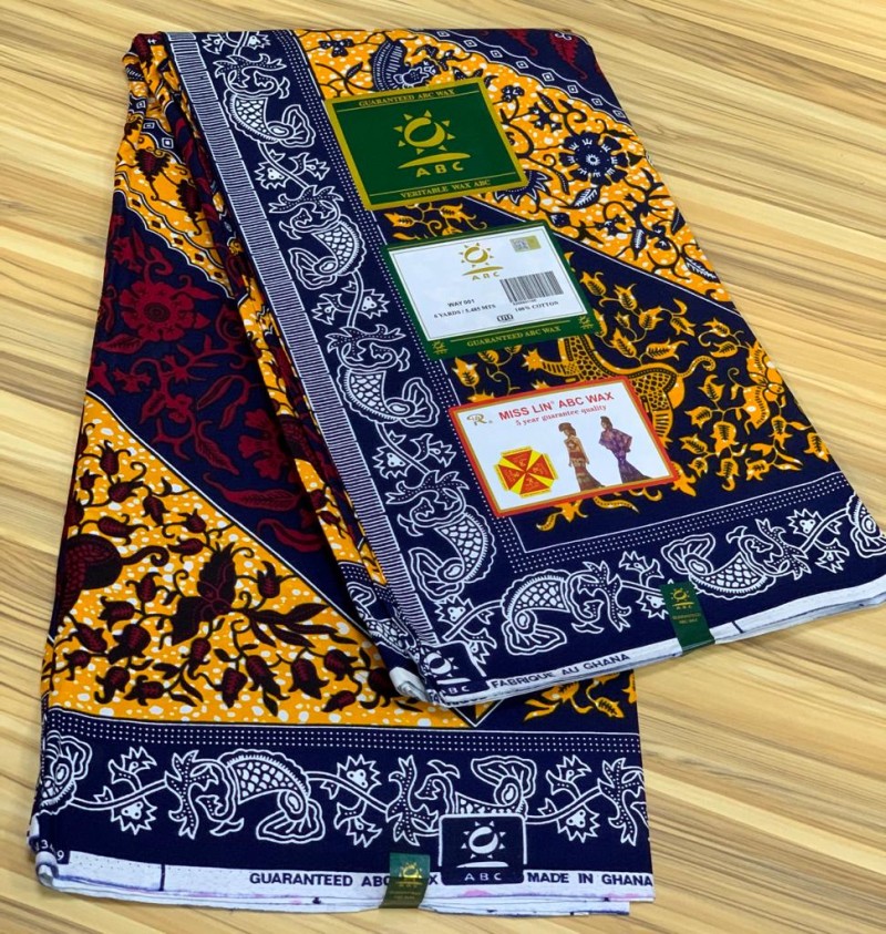 Buy Miss Lin ABC Wax by Dedam Fashion Enterprises on Selar