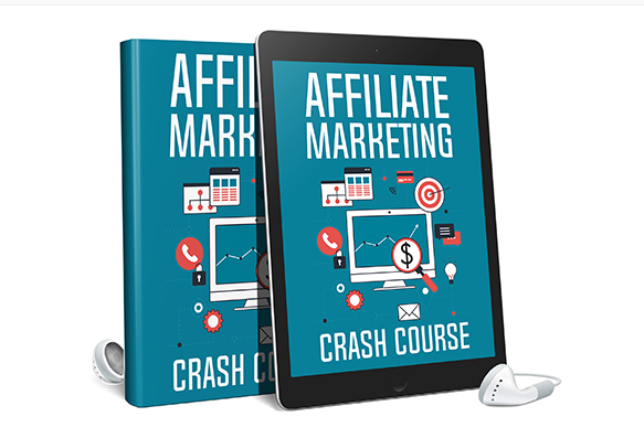 Buy Affiliate Marketing Crash Course AudioBook and Ebook by DOMINION GLOBAL TECH on Selar