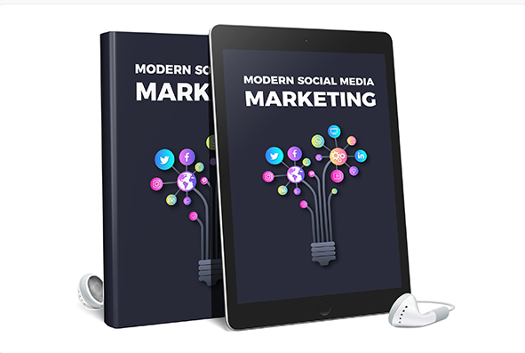 Buy Modern Social Media Marketing AudioBook and Ebook by DOMINION GLOBAL TECH on Selar