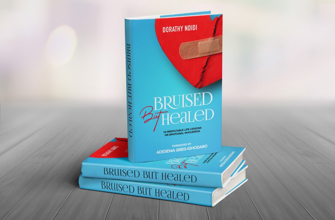 Buy Bruised But Healed E-Book by Dorathy Ndidi on Selar